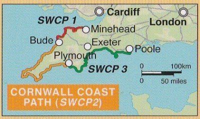 Cornwall Coast Path - top tips & advice from Waypoint 51