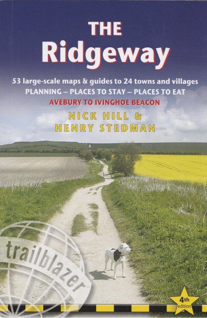 The Ridgeway guide - by those who, literally, wrote the book: Waypoint 51