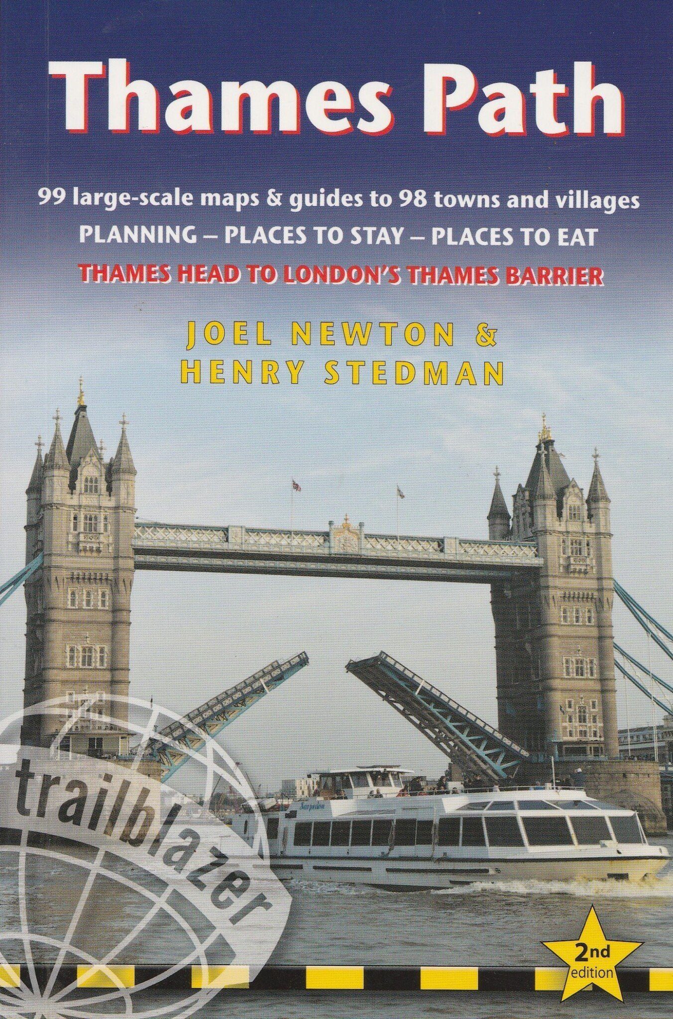 Thames Path guide - by those who, literally, wrote the book: Waypoint 51