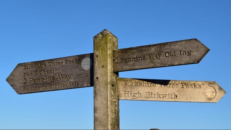 Britain's National Trails in 2020 - Waypoint 51